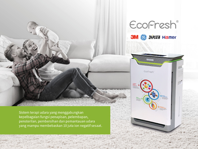 CNI - EcoFresh Air Therapy