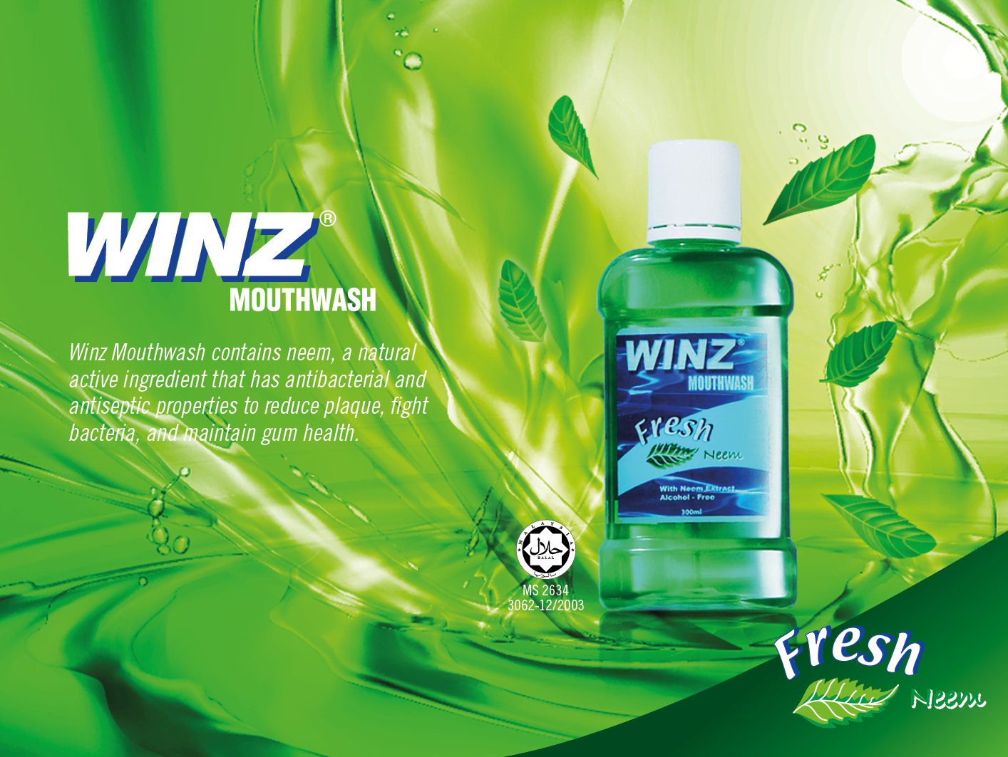 CNI - WINZ Series